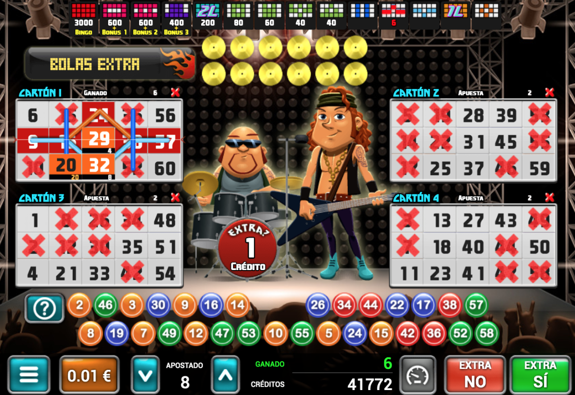 Diferencias entre videobingo y bingo tradicional - El blog de PASTÓN
